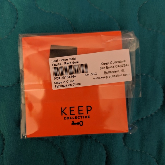 KEEP Collective | Jewelry | Keep Collective Storage Display Box Perfect ...